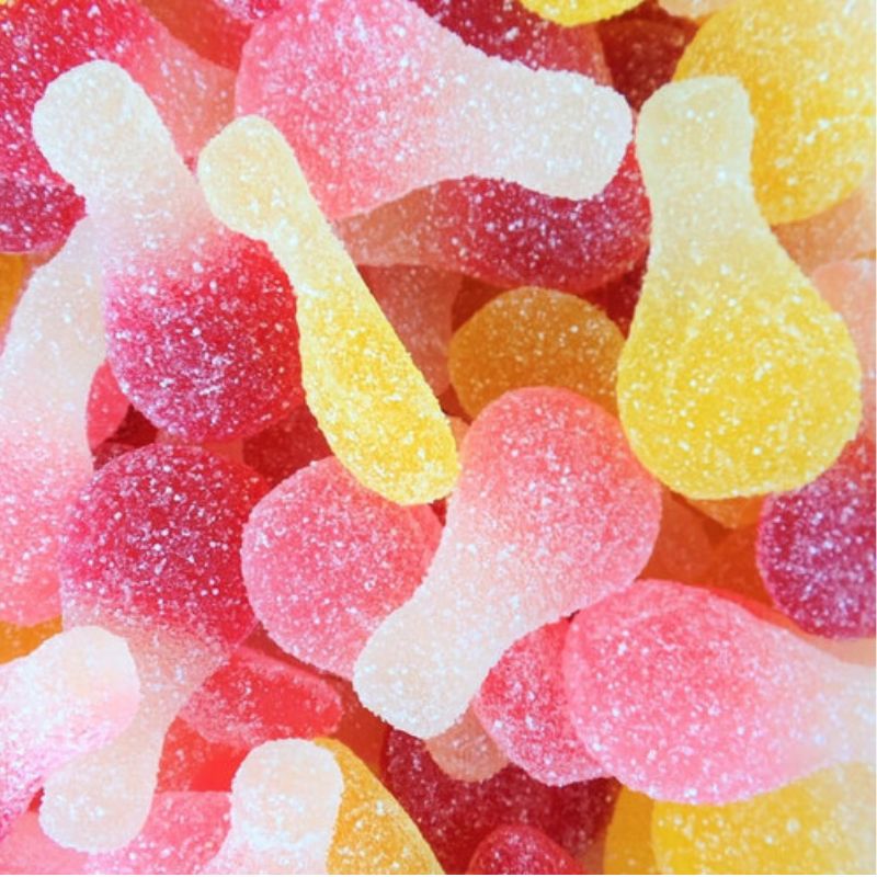 Bonbons Orangina Pik Haribo - Bonbons Family – Bonbons-family