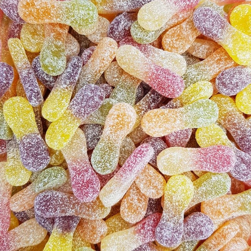 Mini langue aux fruits - Bonbons Family – Bonbons-family